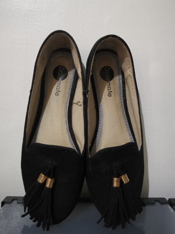 Solemate Shoes, Women's Fashion, Footwear, Flats & Sandals on Carousell