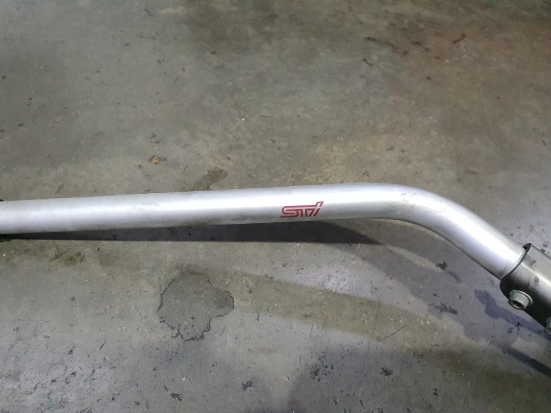 STI Flexible Tower Strut Bar (subaru forester), Car Accessories ...
