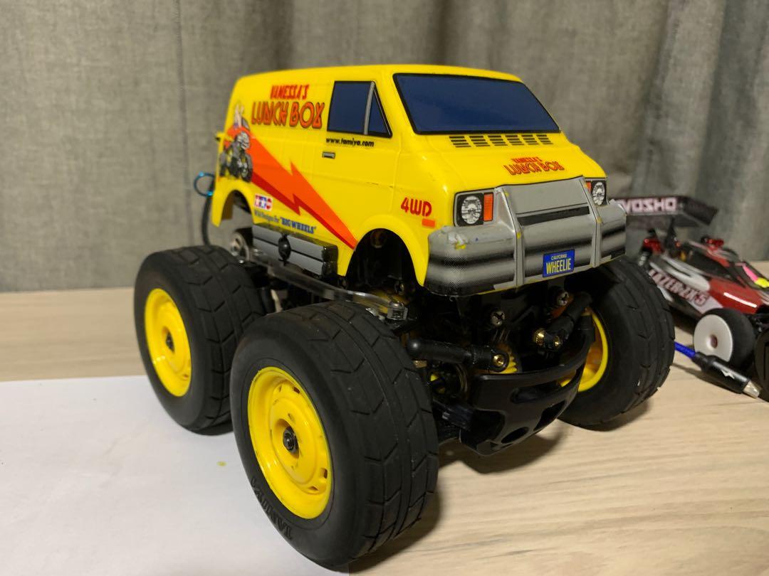 Tamiya Lunchbox Mini Custom Build with tonnes of hop-ups, Hobbies ...