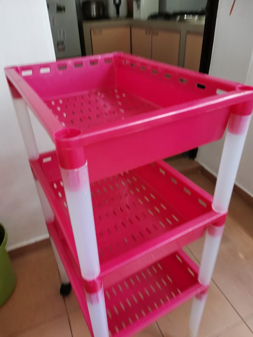 Toyogo rack, Furniture & Home Living, Home Improvement & Organisation ...