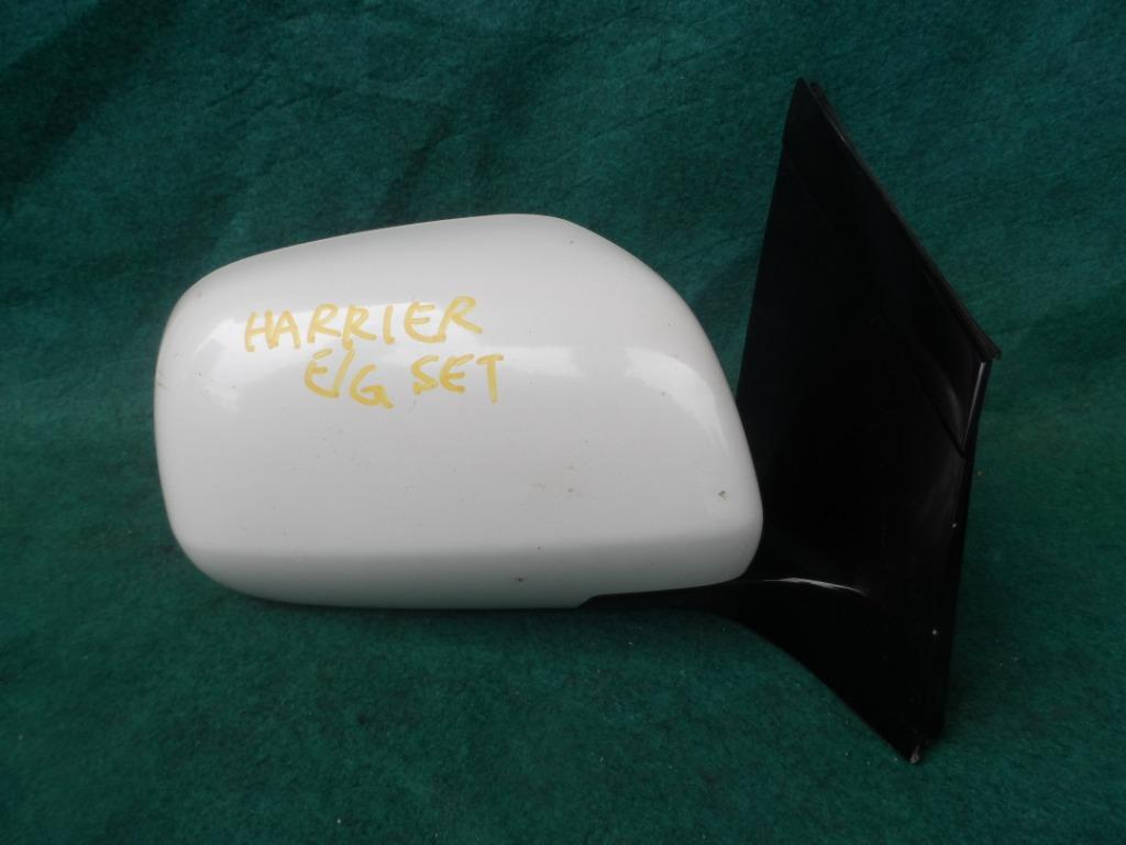 TOYOTA HARRIER SIDE MIRROR MCU30, Auto Accessories on Carousell