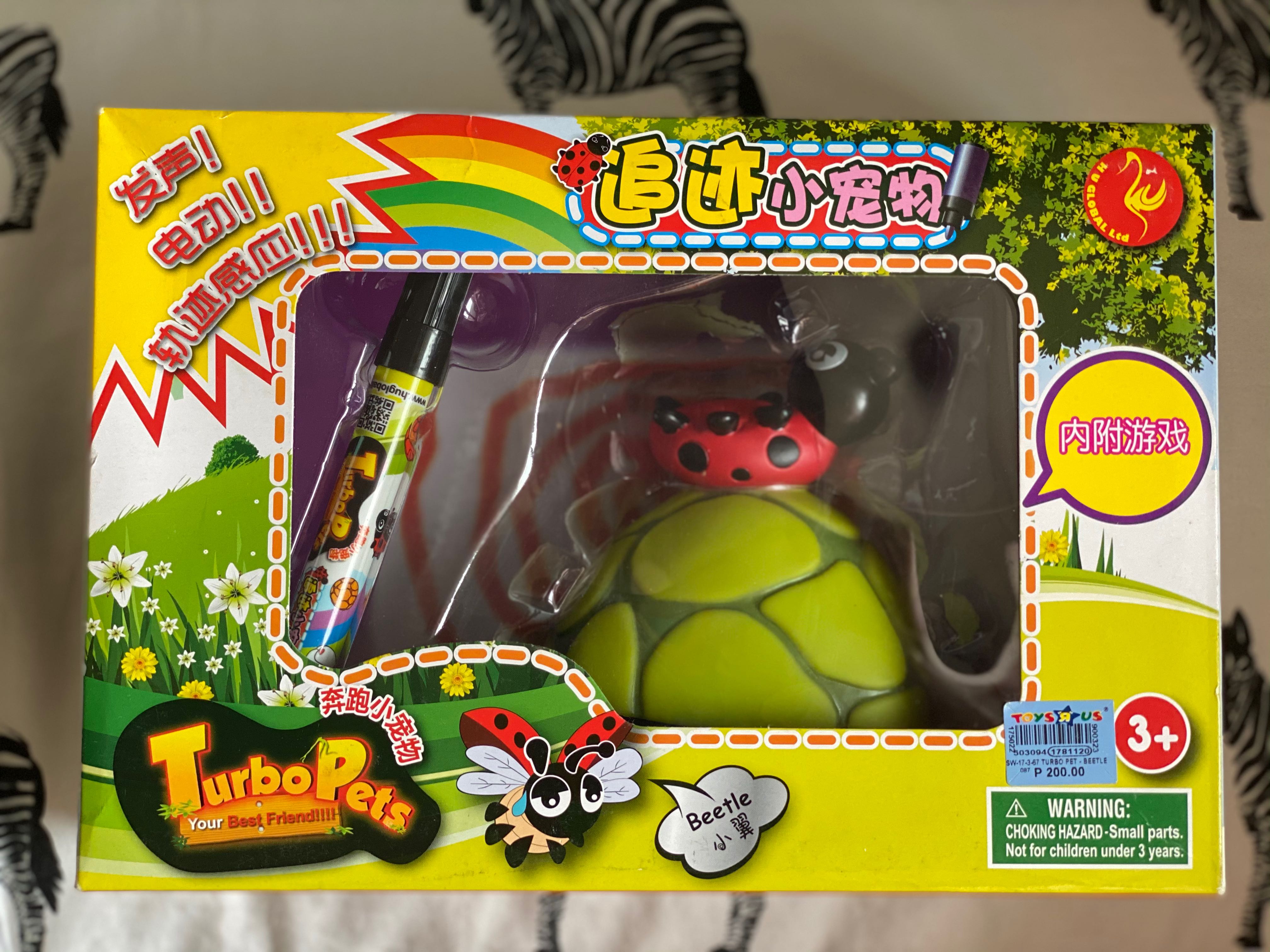 Turbo Pets, Hobbies & Toys, Toys & Games on Carousell