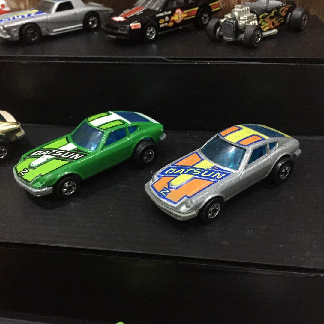 Vintage Hot Wheels Misc. 7 / Vintage Hotwheels, Hobbies & Toys, Toys ...