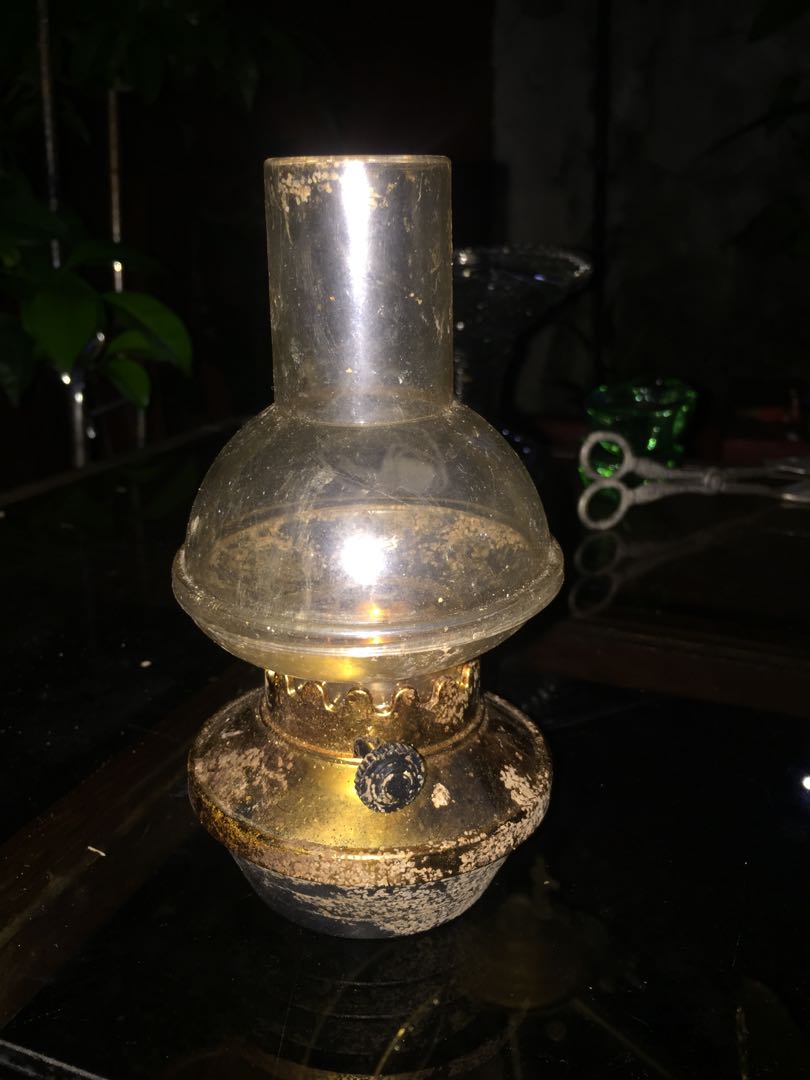 Vintage Lampara Gasera Display, Hobbies & Toys, Memorabilia ...