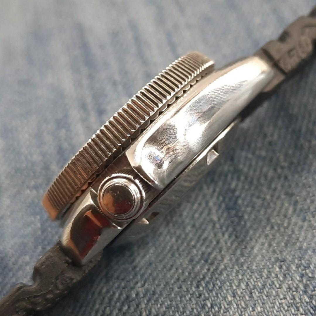 Vintage Seiko 4205-0140 Ladies Diver's Automatic Watch, Women's Fashion ...