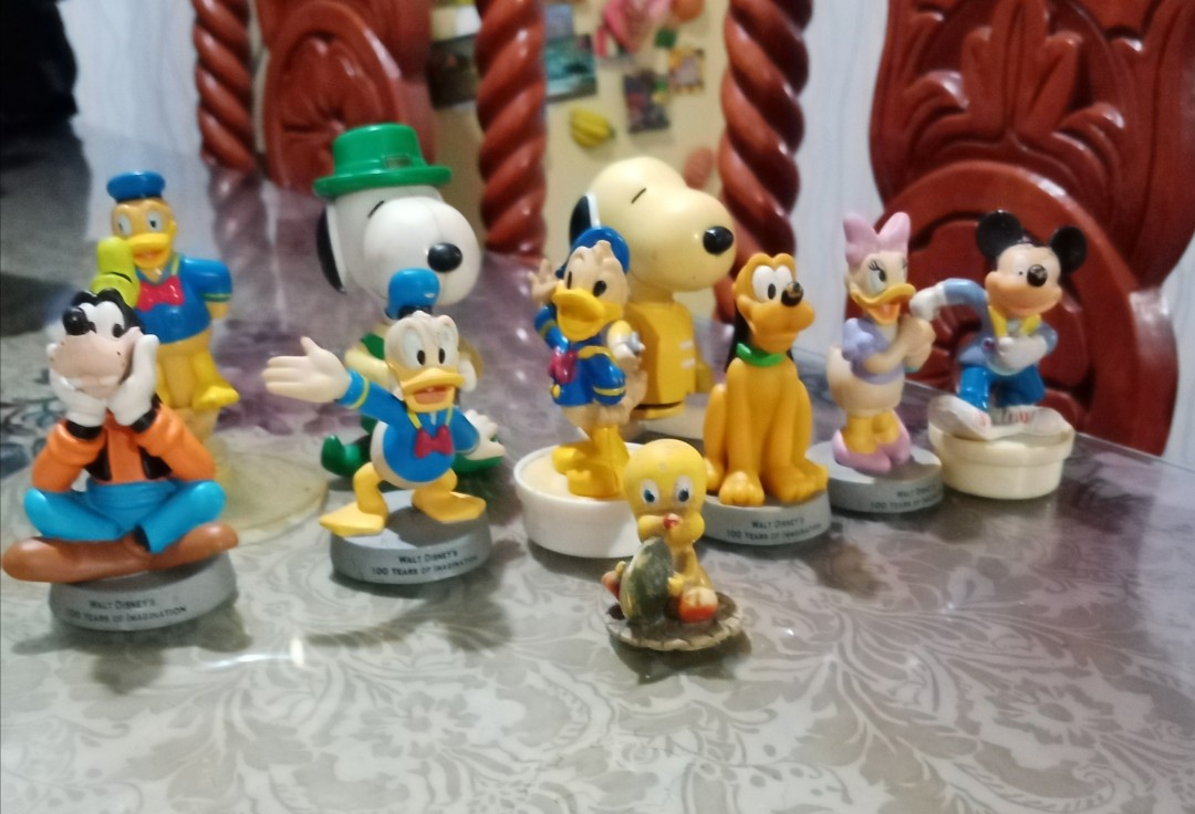 Walt Disney, Snoopy & Tweety character, Hobbies & Toys, Memorabilia ...