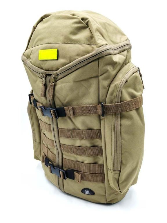 Army SAF Xcursion Triple-Zip Backpack, Men's Fashion, Bags, Backpacks ...