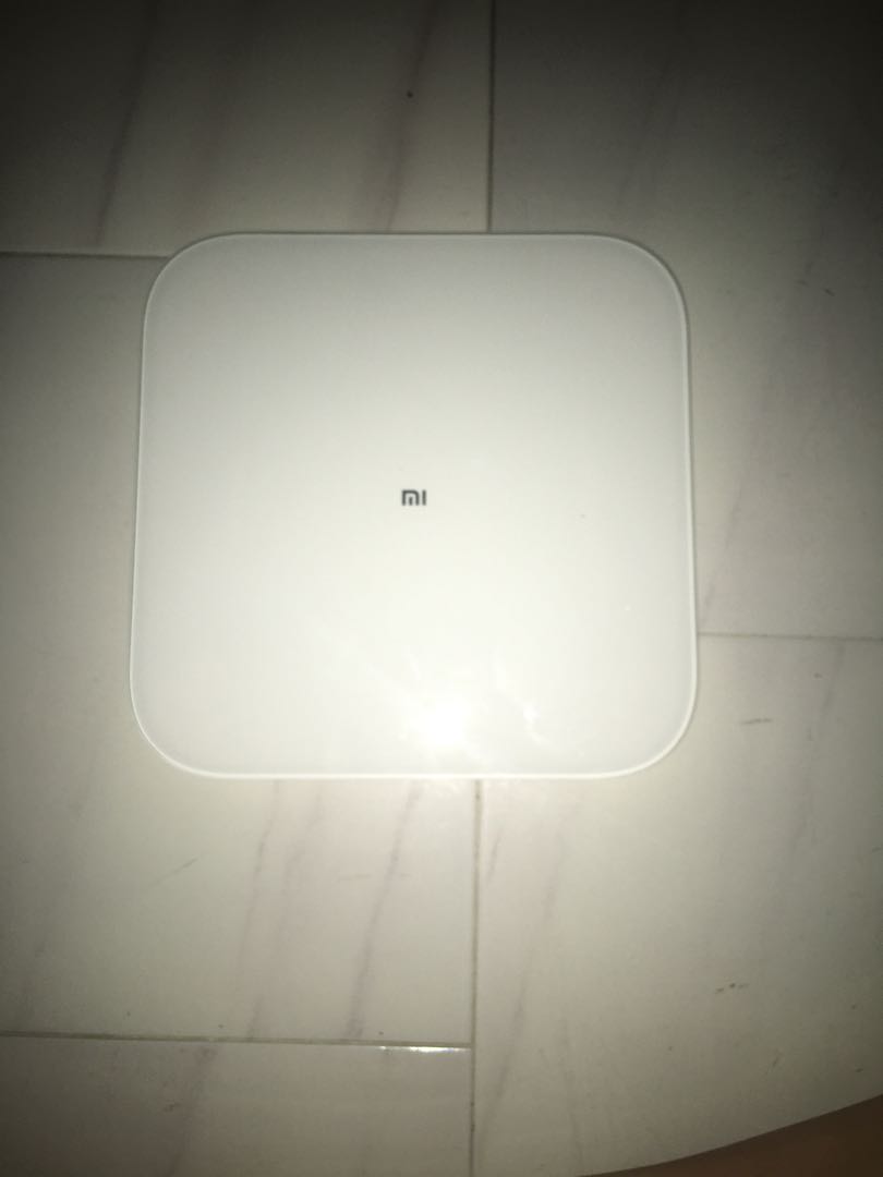 Xiaomi Weighing Scale 2 Normal White, Health & Nutrition, Health ...