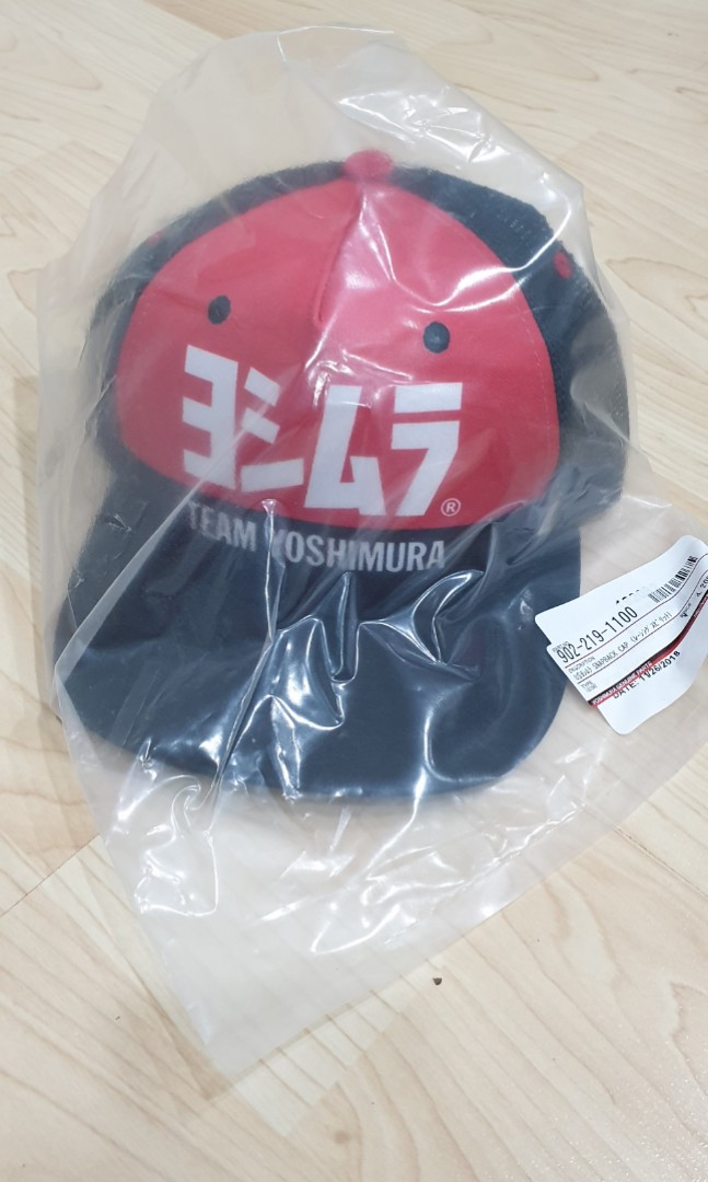 Yoshimura cap, Men's Fashion, Accessories, Caps & Hats on Carousell