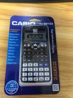 抵買 "casio fx 991ex" ｜Carousell Hong Kong
