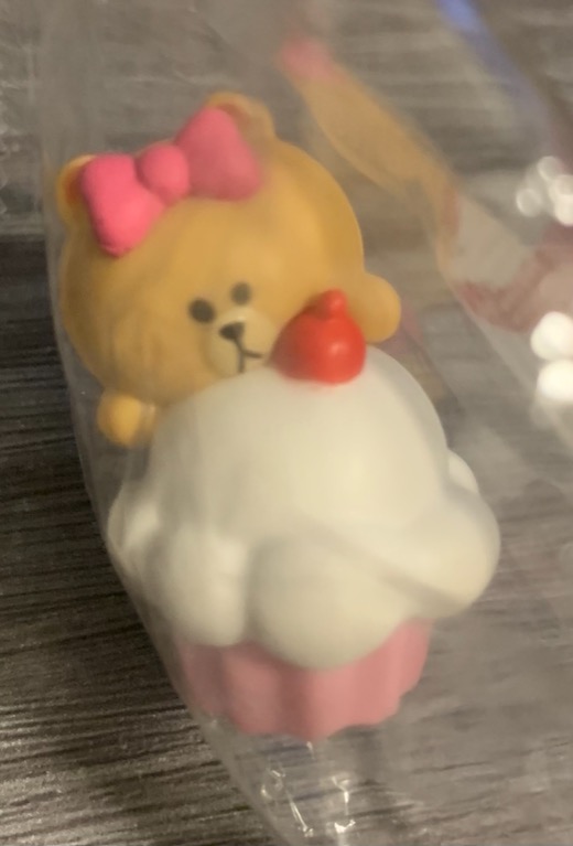 全新 Line Friends Choco 擺設, 興趣及遊戲, 旅行, 旅遊 - 旅行必需品及用品 - Carousell