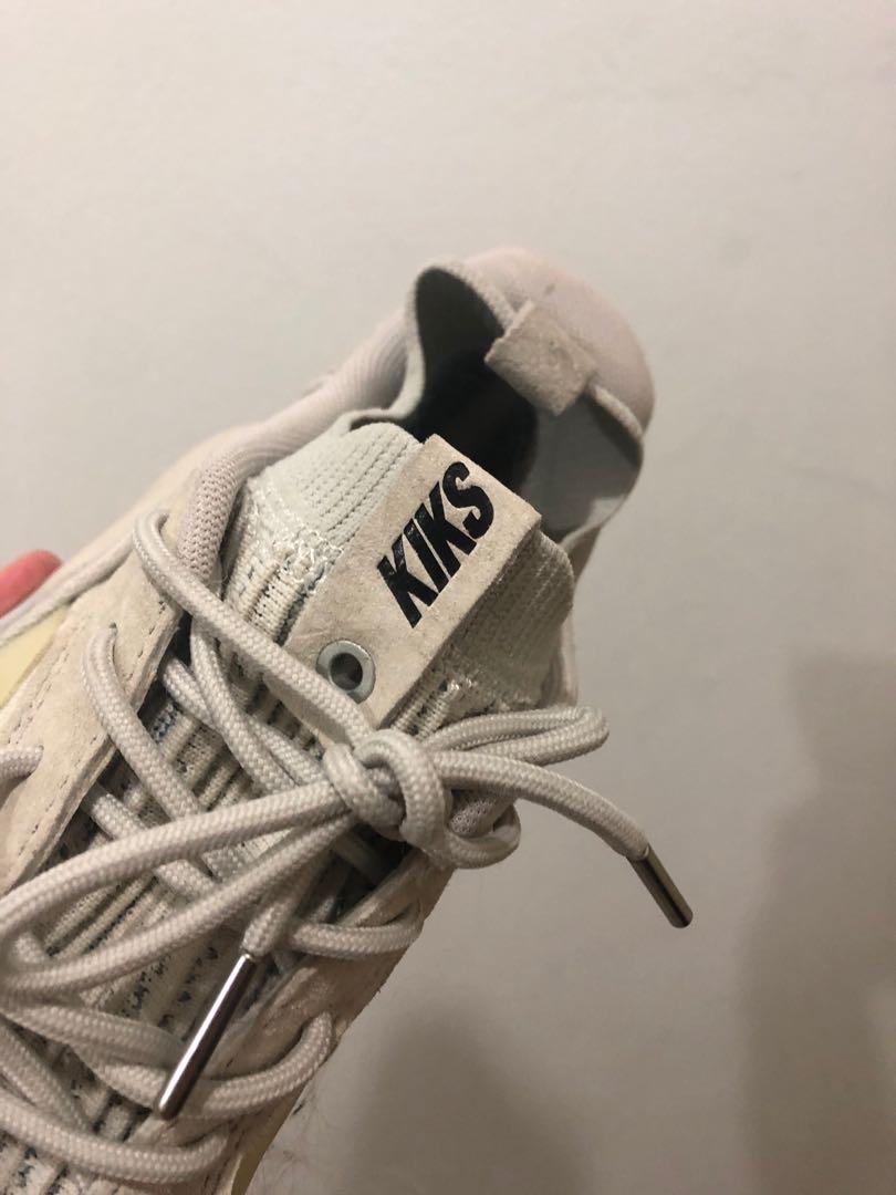 ANTA X KIKS LA RUNNER, Men's Fashion, Footwear, Sneakers on Carousell