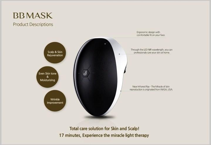 BB Mask, Beauty & Personal Care, Face, Face Care on Carousell