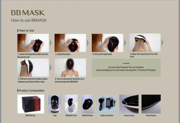 BB Mask, Beauty & Personal Care, Face, Face Care on Carousell