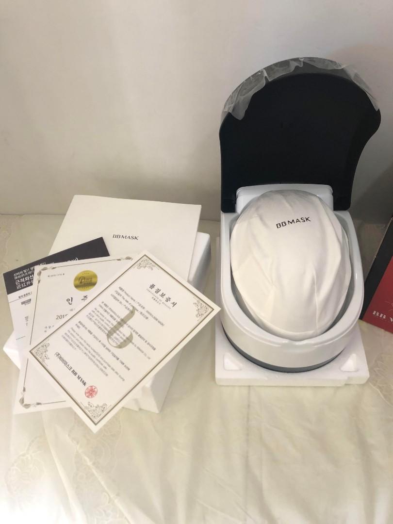BB Mask, Beauty & Personal Care, Face, Face Care on Carousell