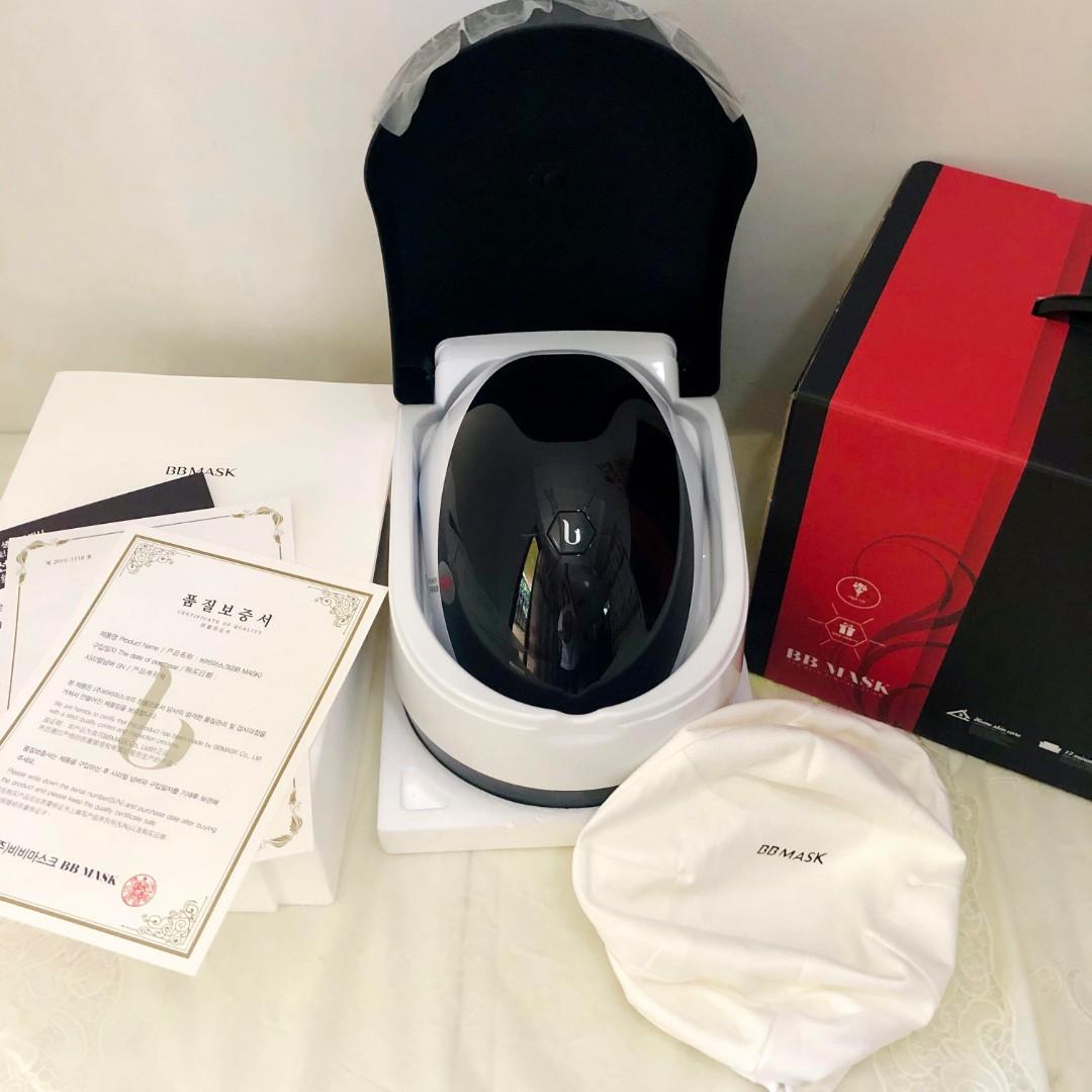 BB Mask, Beauty & Personal Care, Face, Face Care on Carousell