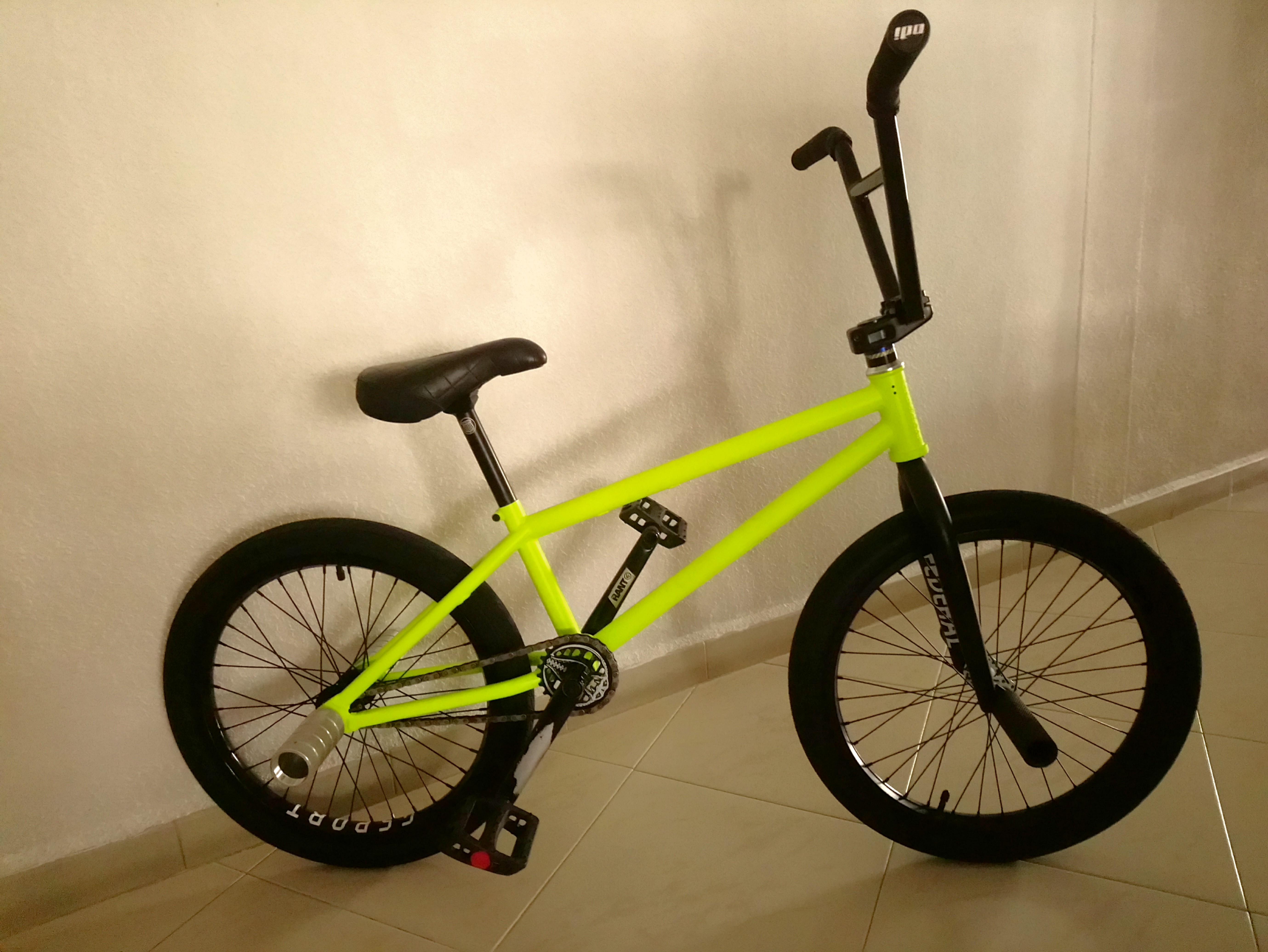 Bmx Flatland Jungle Rider 2020 model, Sports Equipment, Bicycles ...