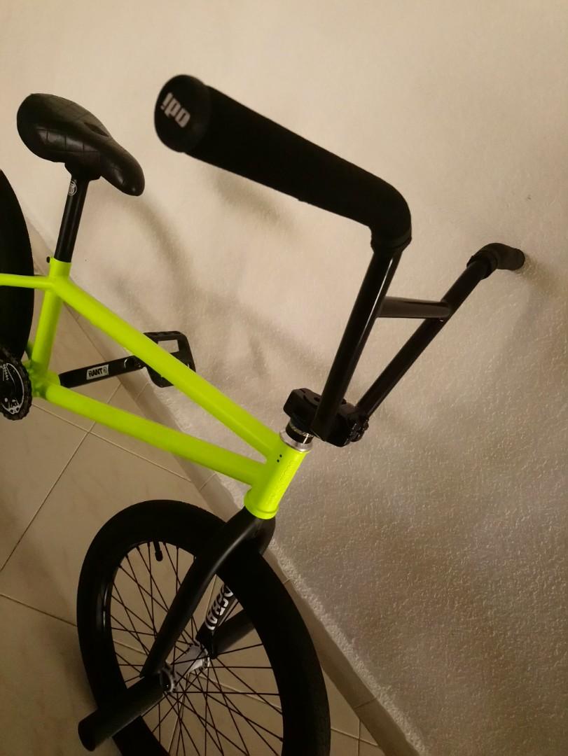 Bmx Flatland Jungle Rider 2020 model, Sports Equipment, Bicycles ...