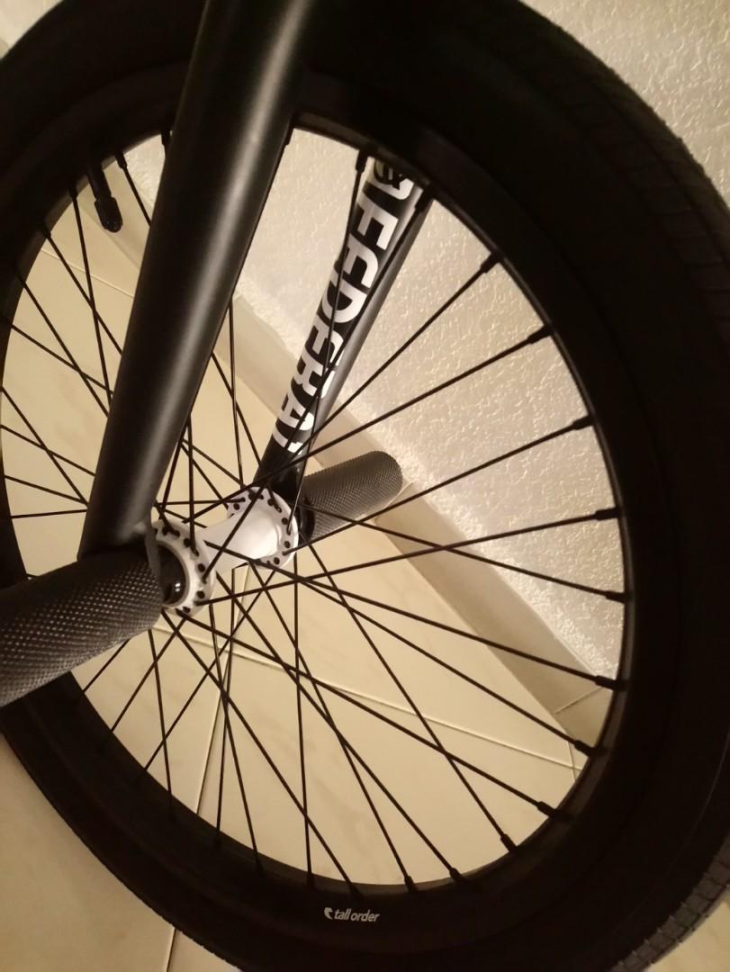 Bmx Flatland Jungle Rider 2020 model, Sports Equipment, Bicycles ...