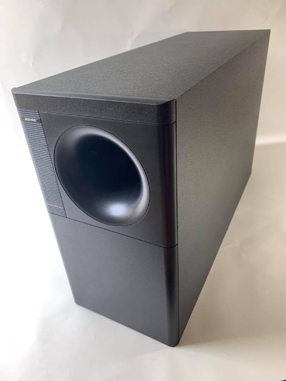 BOSE Am10 series II subwoofer module only, Audio, Soundbars, Speakers & Amplifiers on Carousell