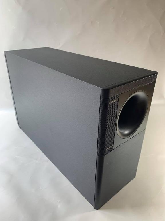 BOSE Am10 series II subwoofer module only, Audio, Soundbars, Speakers & Amplifiers on Carousell