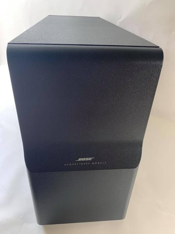 BOSE Am10 series II subwoofer module only, Audio, Soundbars, Speakers & Amplifiers on Carousell