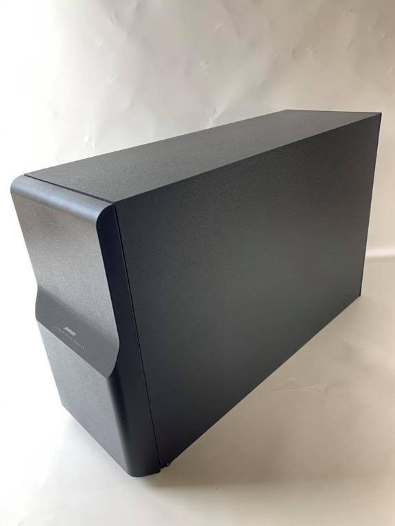 BOSE Am10 series II subwoofer module only, Audio, Soundbars, Speakers & Amplifiers on Carousell