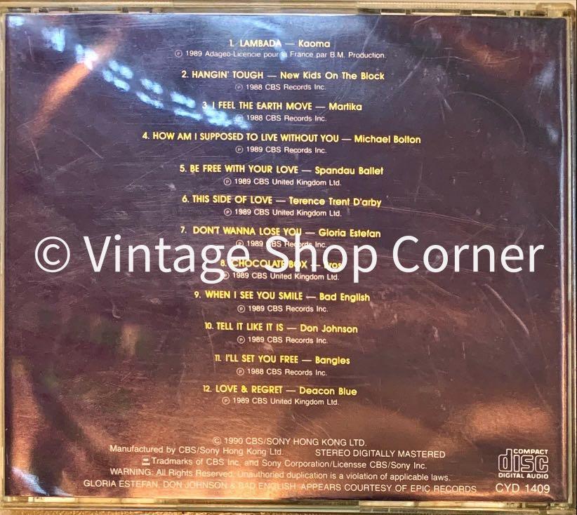 (CD) Top Pops Express Volume 3 Pre-Owned CD Made In Australia, Hobbies ...