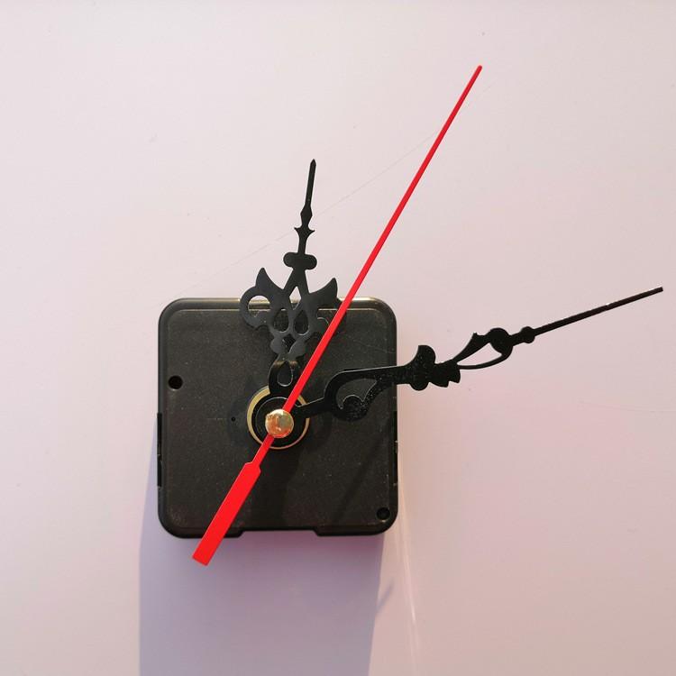 Clock DIY quartz movement mechanism wall clock arms repair parts ...