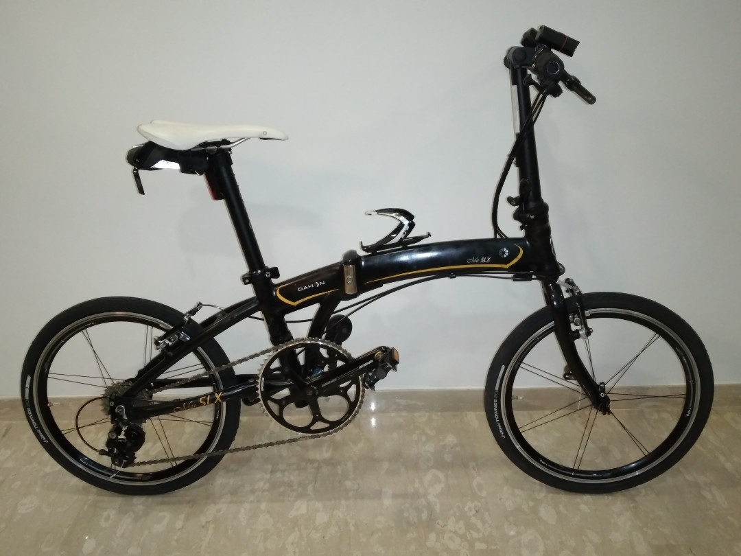 Dahon MU SLX Limited Edition, Sports Equipment, Bicycles & Parts ...