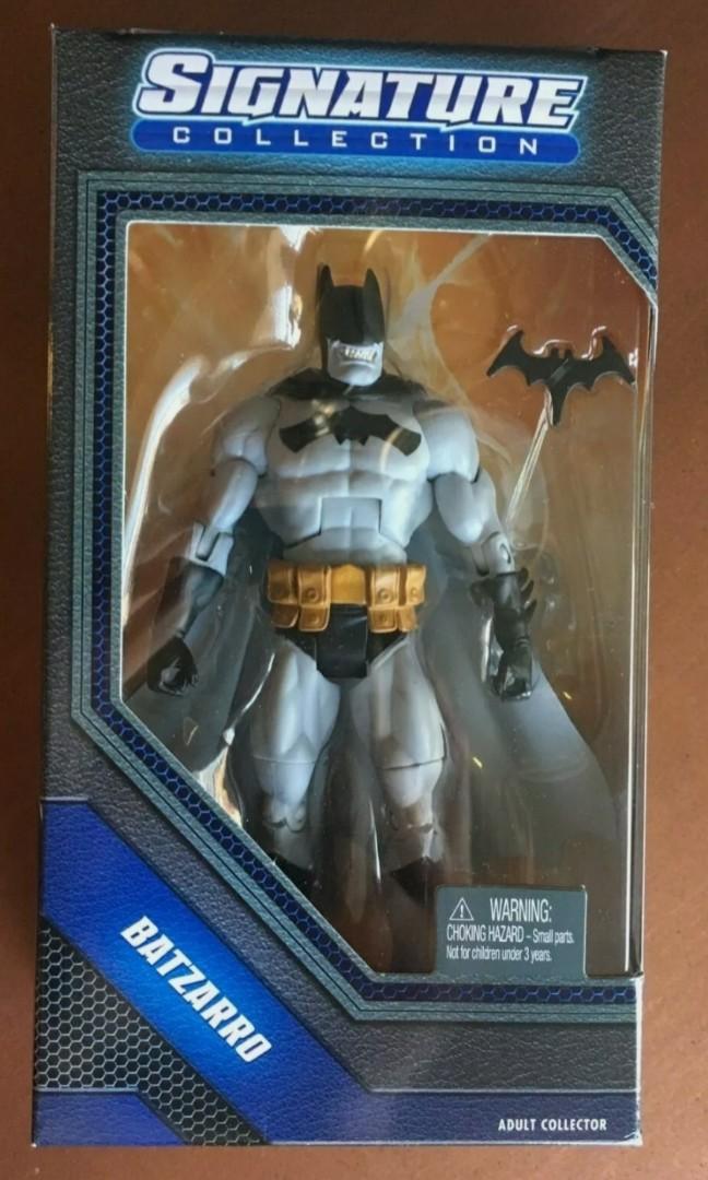 DC Signature Collection Superboy, Batzarro, Ocean Master, Freddy ...