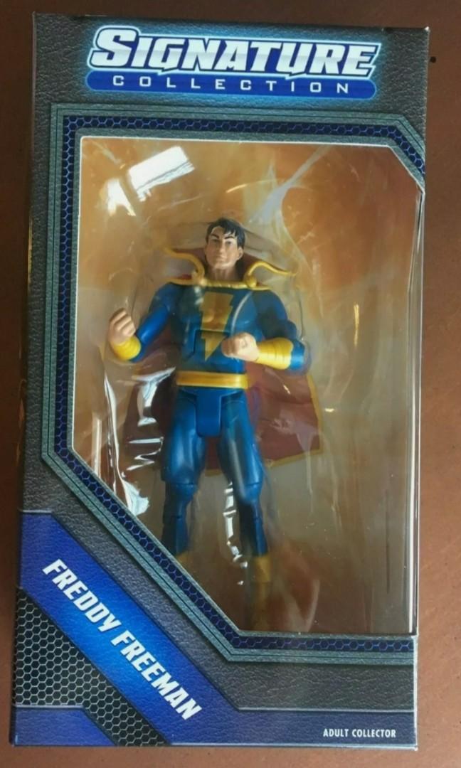 DC Signature Collection Superboy, Batzarro, Ocean Master, Freddy ...