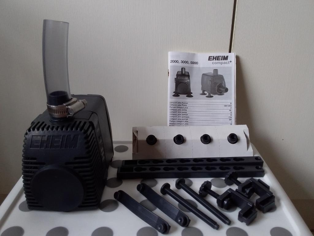 Eheim 3000+ Pump, Pet Supplies, Homes & Other Pet Accessories on Carousell