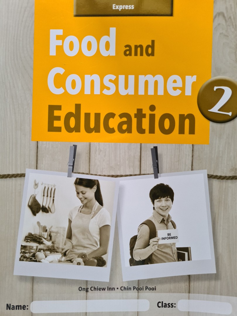 FCE sec 2 workbook, Books & Stationery, Textbooks, Secondary on Carousell