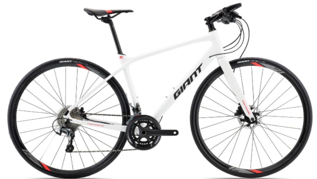 Giant Fastroad SL 1 (Carbon Front Fork), Sports Equipment, Bicycles ...