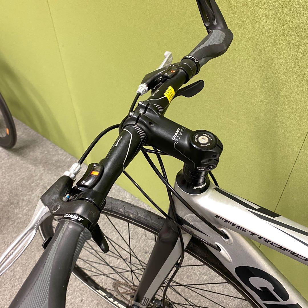 Giant FastRoad SLR 2 XS, Sports Equipment, Bicycles & Parts, Bicycles ...