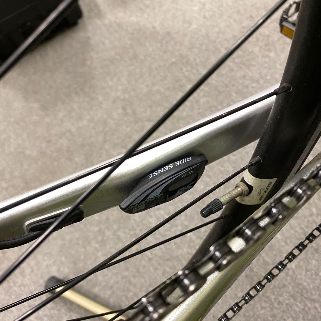 Giant FastRoad SLR 2 XS, Sports Equipment, Bicycles & Parts, Bicycles ...
