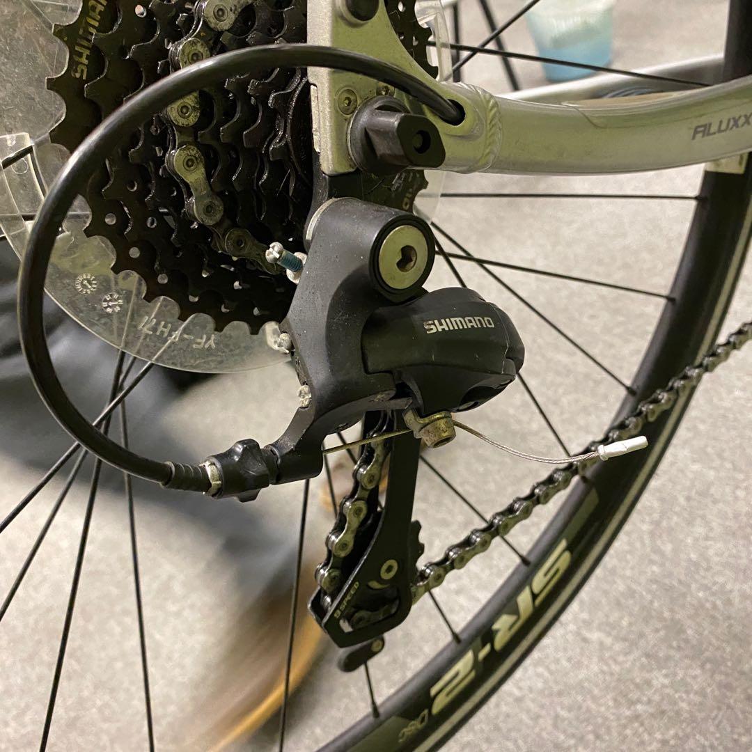Giant FastRoad SLR 2 XS, Sports Equipment, Bicycles & Parts, Bicycles ...