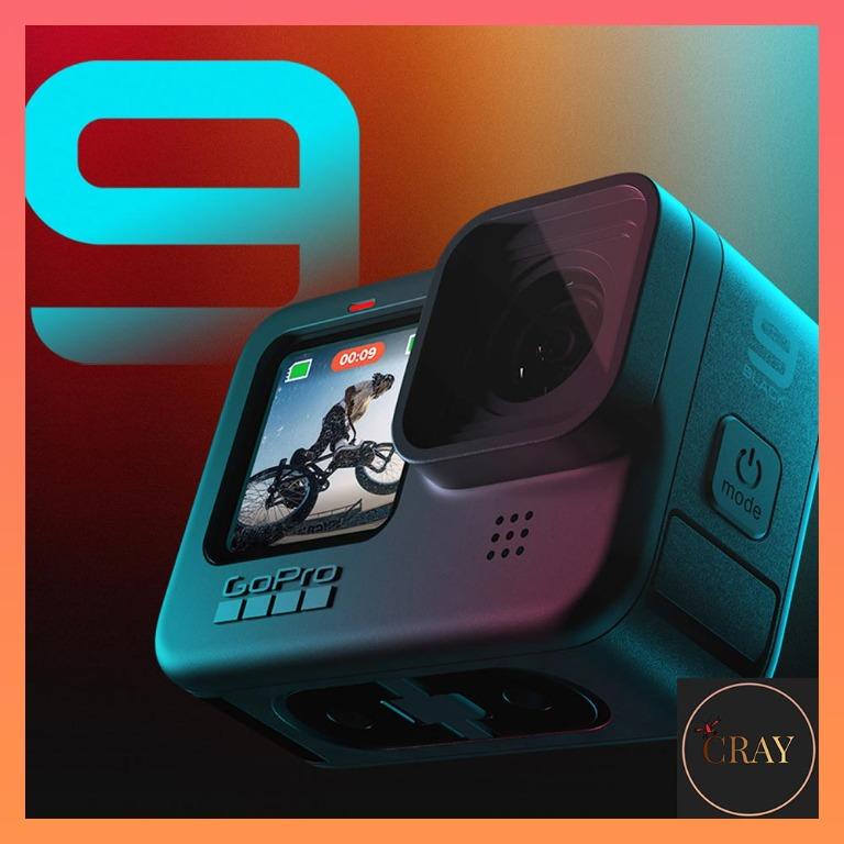 GoPro Hero 9 [NEW], Photography, Cameras on Carousell