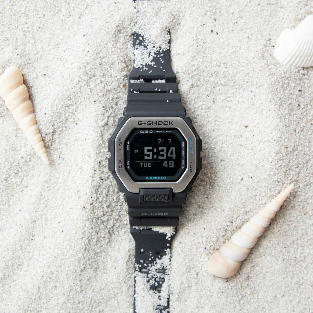 G-SHOCK STEP TRACKER BLUETOOTH, Men's Fashion, Watches & Accessories ...