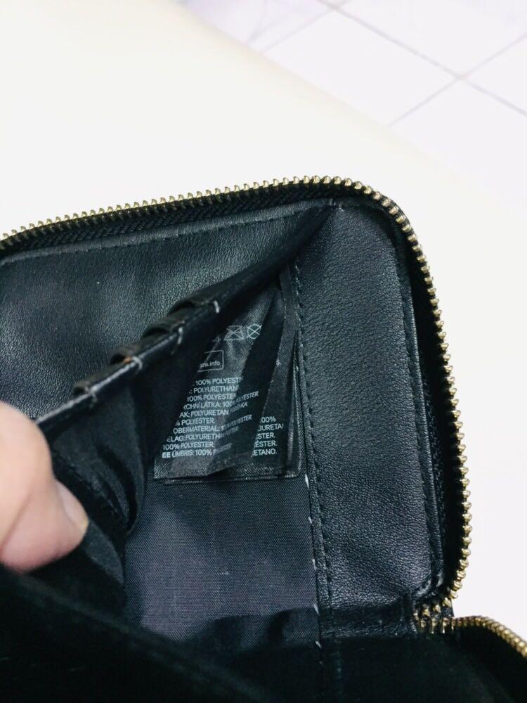 H&M Wallet (Bi-fold), Women's Fashion, Bags & Wallets, Wallets & Card ...