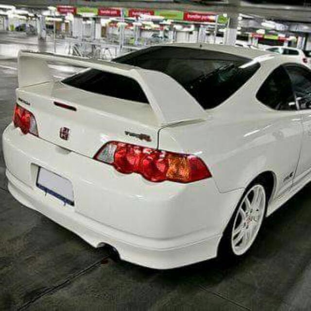 Honda k20 stock intake manifold k series Integra type r dc5r euro r cl7 ...