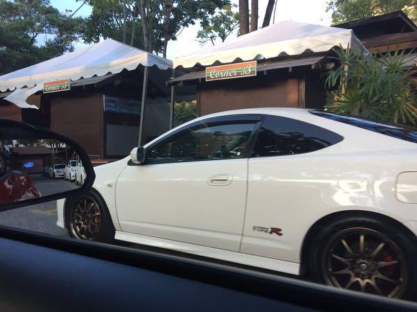 Honda k20 stock intake manifold k series Integra type r dc5r euro r cl7 ...