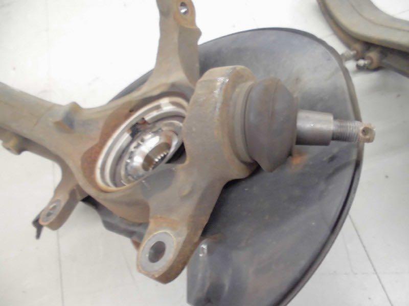 Honda Odyssey Absolute RB1 RB2 RB3 stock front knuckles arms wheel ...