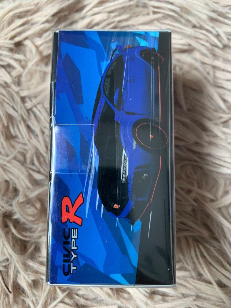 Honda Type R FK8R SPOON JDM VTEC TURBO, Hobbies & Toys, Collectibles ...