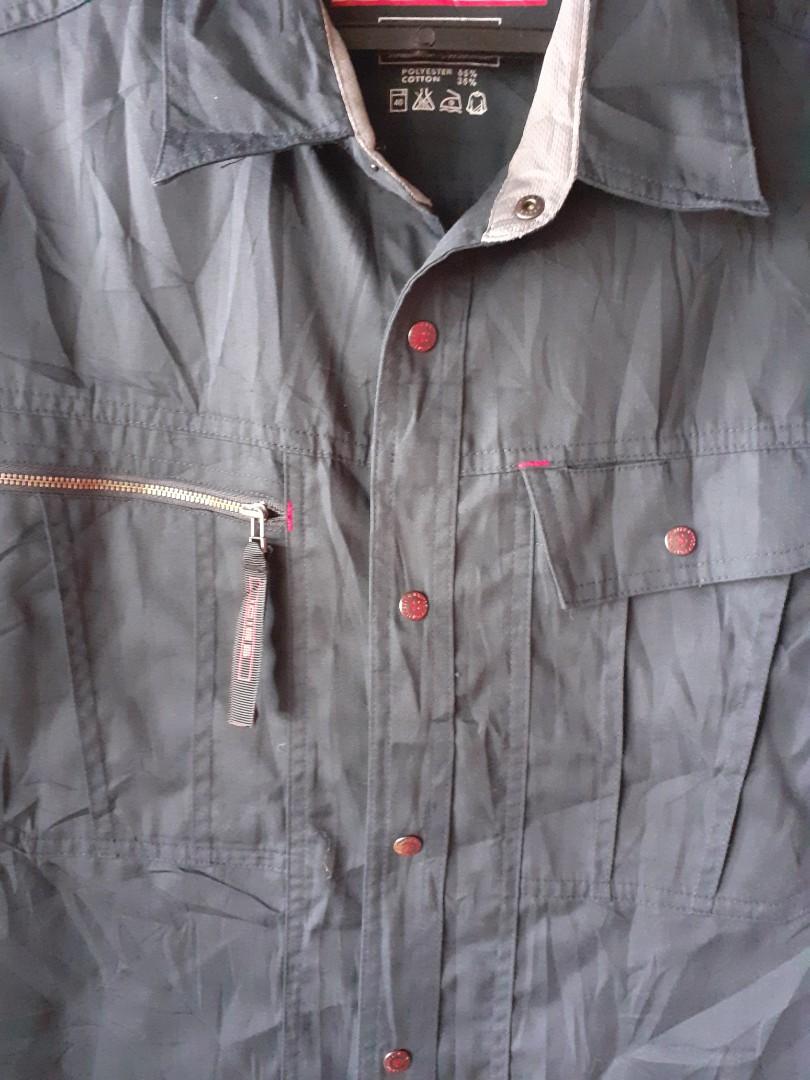 HOSHI-H IDIES 684 Men Shirt, Men's Fashion, Tops & Sets, Tshirts & Polo Shirts on Carousell