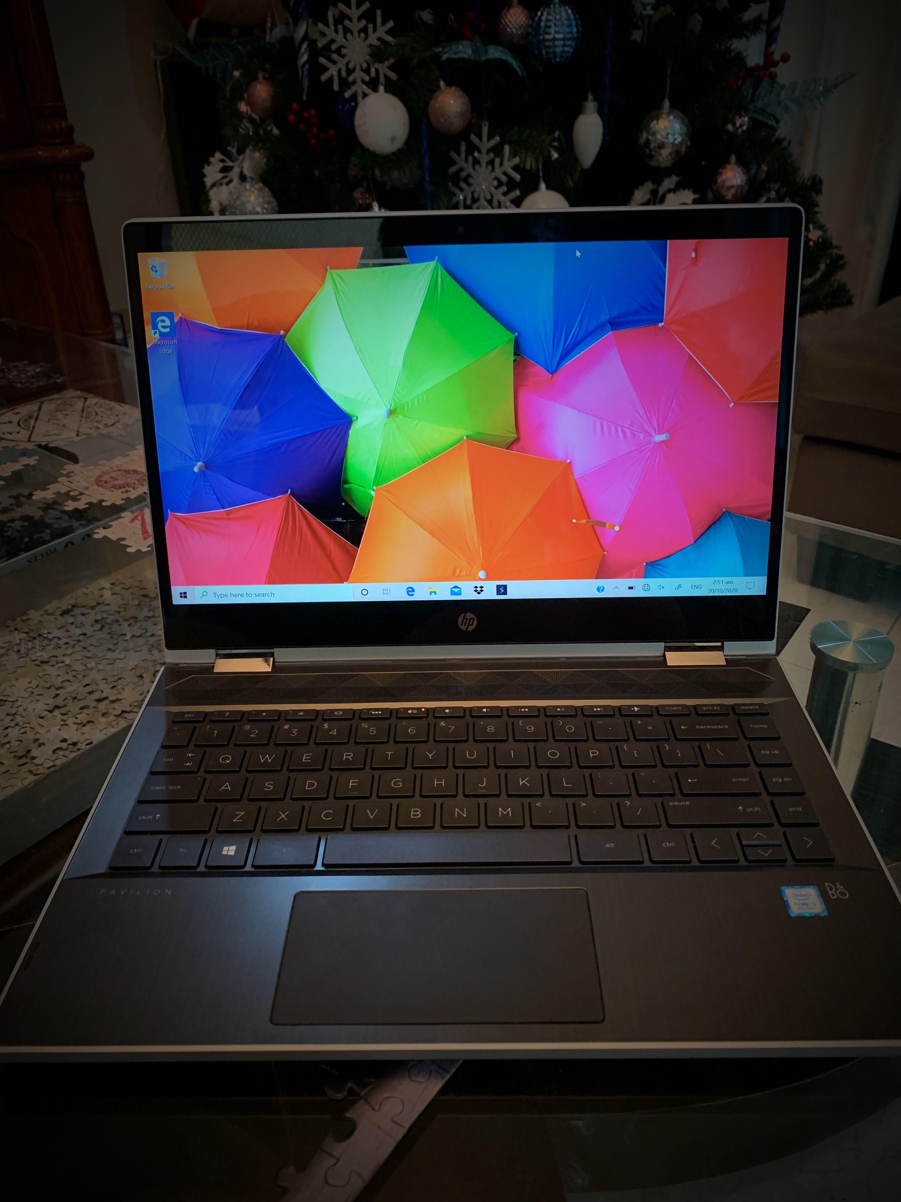 HP TOUCHSCREEN LAPTOP&TABLET IN ONE!! HP Pavilion x360 Convertible PC ... HP TOUCHSCREEN LAPTOP&TABLET IN ONE!! HP Pavilion x360 Convertible PC ...