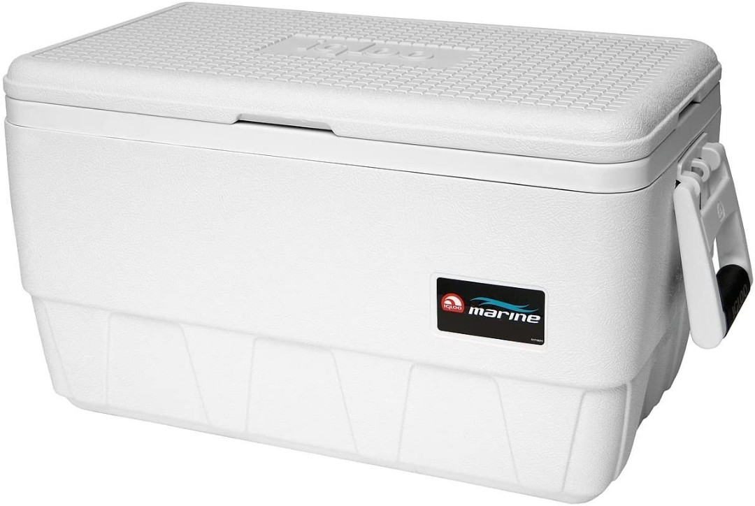 [PROMOTION] Igloo 36 qt marine cooler box / Ice box, Sports Equipment ...