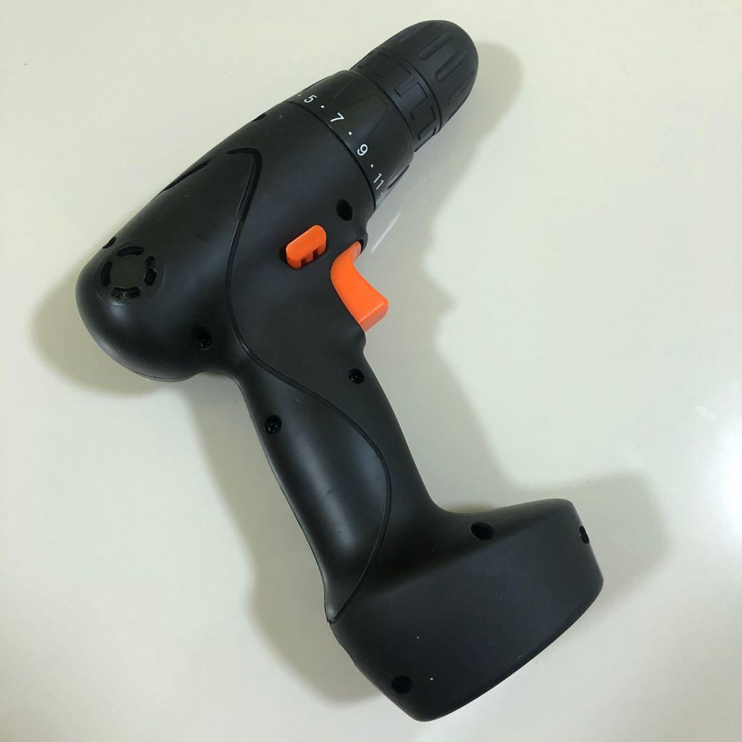 IKEA FIXA Screwdriver Drill, Design & Craft, Craft Supplies & Tools on ...