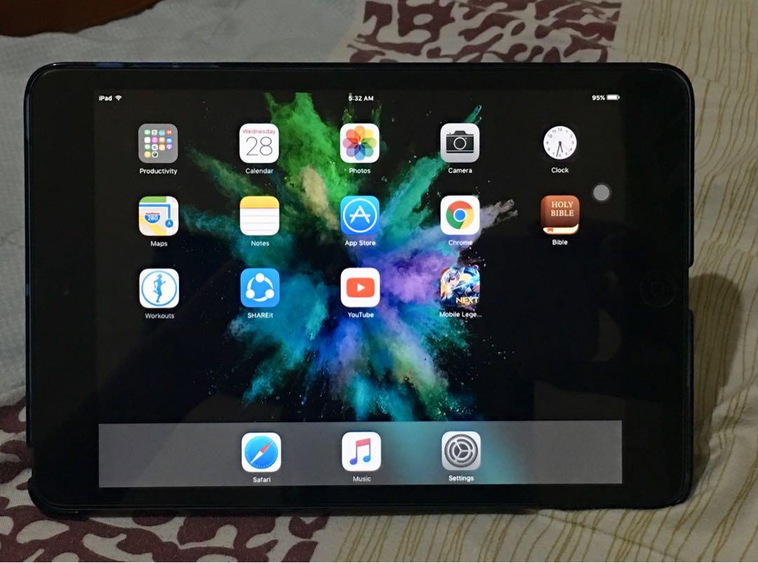 Ipad Mini 2 32GB, Mobile Phones & Gadgets, Tablets, iPad on Carousell